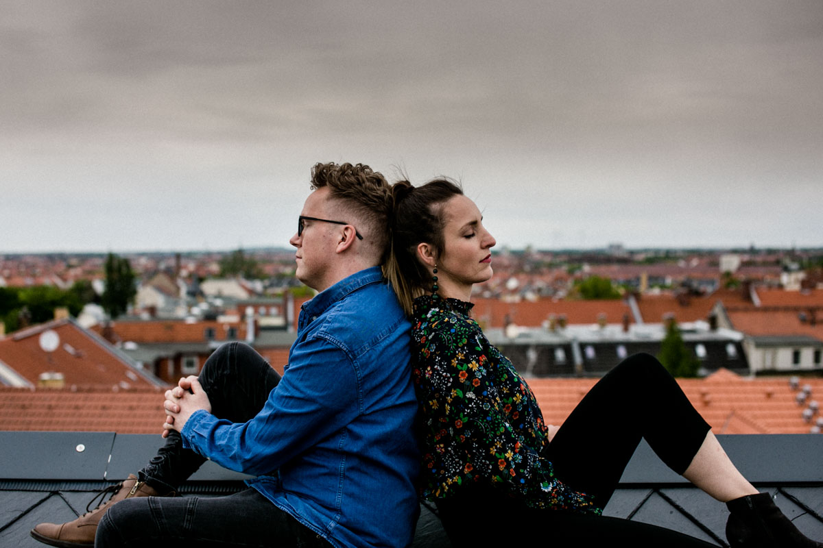 Marta und Martin // ein Künstler-Ehepaar in Leipzig » Moderne und ...